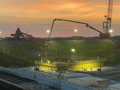 Intels 8b In Chips Funding Should Provide Suppliers Confidence Supply Chain Dive