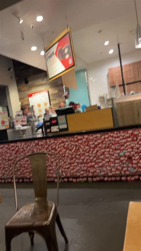 First Time Going There With My Neice She Loved It Modpizza Pizzalover