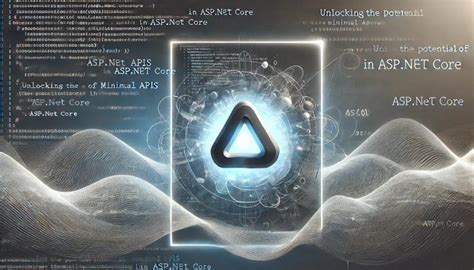 Sasanga Edirisinghe On Linkedin Mastering Aspnet Core With Minimal