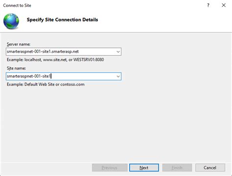 How Can I Use Internet Information Services Iis Manager To Remote Connect To Your Iis
