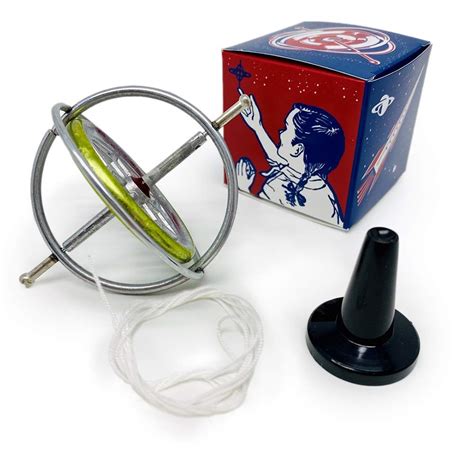 Gyroscope Toy