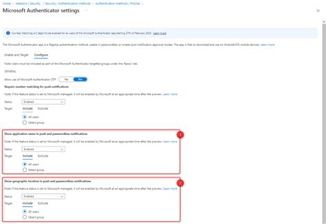Microsoft Authenticator App Improve Security With App And Location Information Cloudcoffee Ch