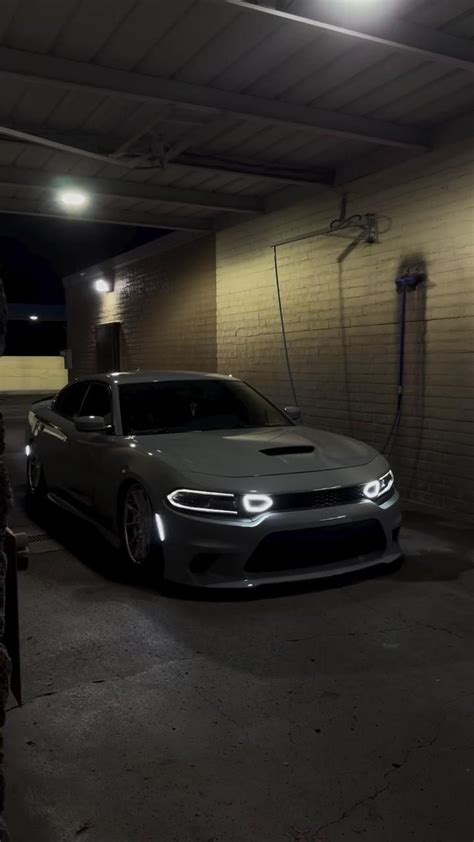 Dodge Charger Srt Hellcat