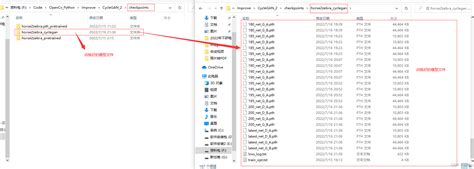 使用cyclegan训练自己制作的数据集，通俗教程，快速上手cyclegan数据集 Csdn博客