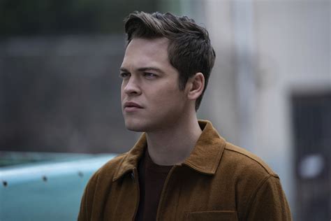 Alexander Calvert Actor
