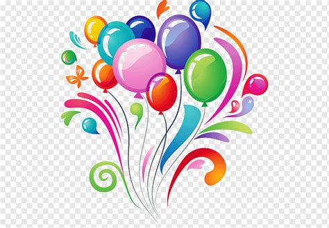 Картинка с днем рождения клипарт