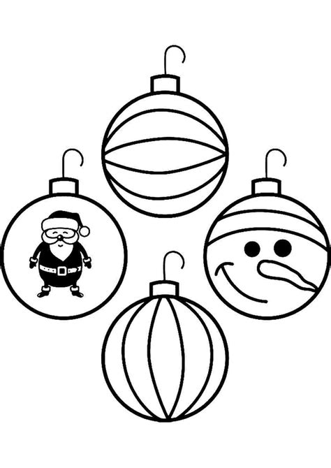 Раскраска елочные шары Раскраска Раскраска елочные шары распечатать Раскраска без регистарции
