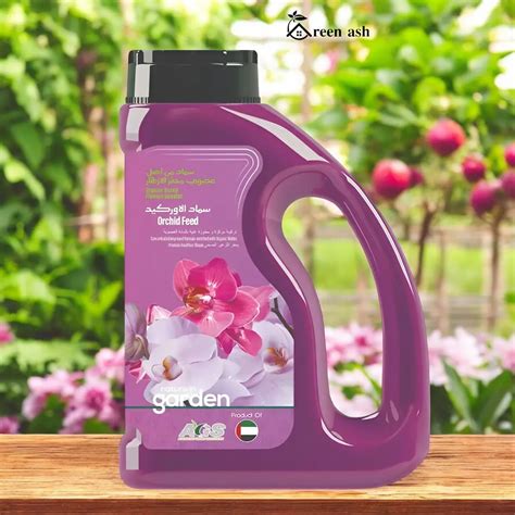 Premium Orchid Fertilizer Boost Orchid Growth And Flowering 500ml