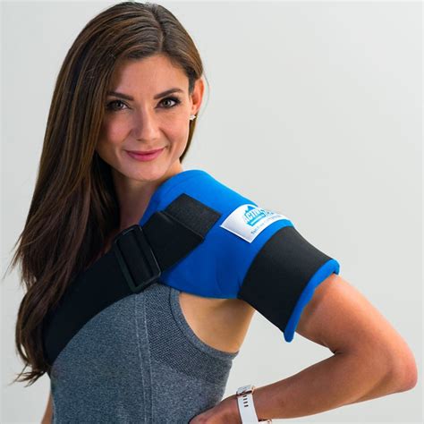 Active Ice Shoulder Wrap Alert Services