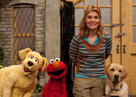 Sesame Street Gina The Vet