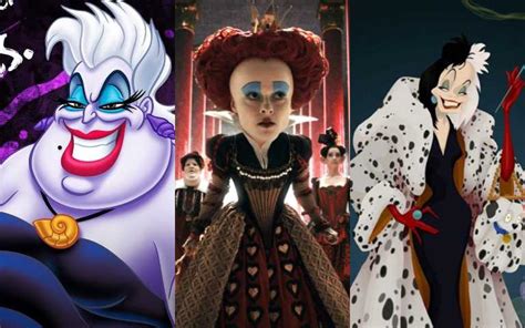 迪士尼12星座「反派」代表，來看看你屬於哪個大壞蛋！