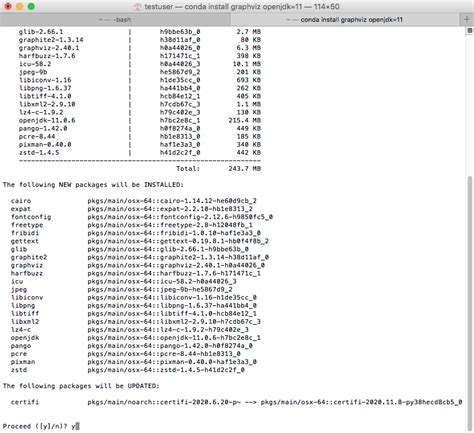 Installing Provtoolbox On Macos
