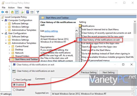 2 วธลบไฟลขยะใน Recent Documents บน Windows 10 VarietyPC net