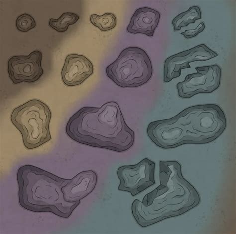 Skronts Expanded Terrain CartographyAssets