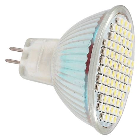 Green Long Life® 3528104 - GU4 Base 190 lm 3.12W Cool White MR16 LED ...