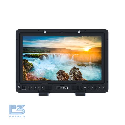 Small Hd 17 Production Monitor Phase 3 Productions