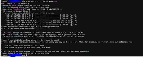 How To Install Minikube In Amazon Linux Devopszones