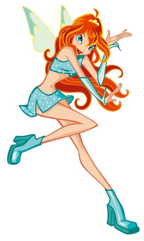 Winx Club Bloom