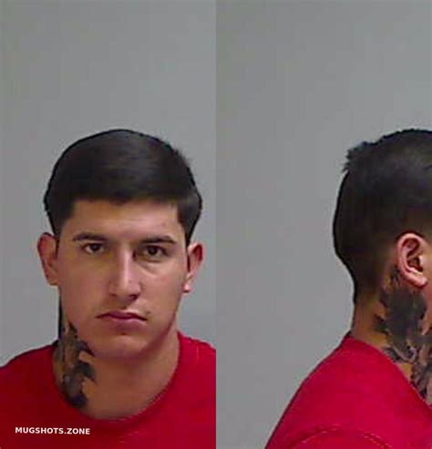 Marroquin Anthony 05 25 2025 Hidalgo County Mugshots Zone