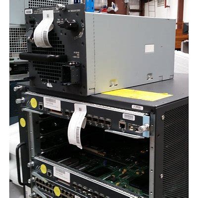 Cisco WS C E Modular Switch Lot ALLBIDS