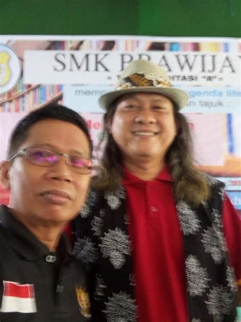 Tentang Penulis Supriyadi Bro
