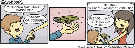 Ten Reasons Used College Textbooks Are Better Slugbooks