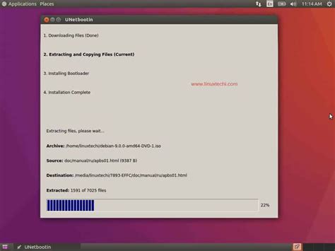 How To Create Bootable USB Drive On Ubuntu Linux Mint