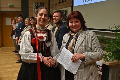 Csapó Zsófia Közönségdíjas Eötvös József Főiskola