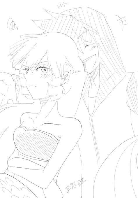 ‘spooky day a fan art by ‘ kasumeoww on twitter r aaml