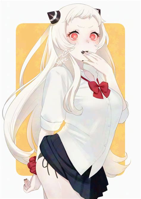 Airfield Princess Kantai Collection Drawn By Sakiecho Danbooru