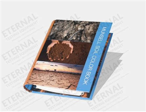 Munsell Soil Color Charts And Classification Book Eternal