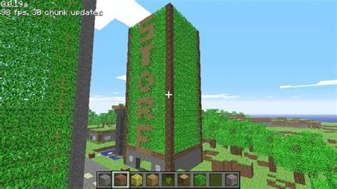 Java版classic 0019a 中文 Minecraft Wiki