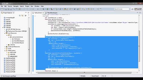 Server Sent Events Tutorial 04 Youtube