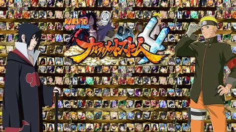 Bleach Vs Naruto Mod Apk Youtube