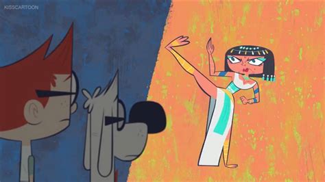 Hot Cleopatra From Peabody Sherman Shw 5 By Idonotsleep2023 On Deviantart