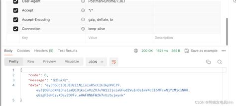 springboot项目启动后浏览器不能直接访问接口 而postman可以访问 postman能访问微服务但是浏览器不行 csdn博客