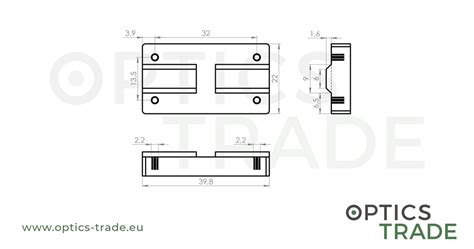 Vector Optics Centurion 1x30 Footprint Optics Trade Blog