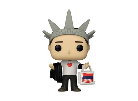 اسباب بازی فقط توی توی Toy Toy فیگور 9 سانتی فانکو پاپ چندلر بینگ