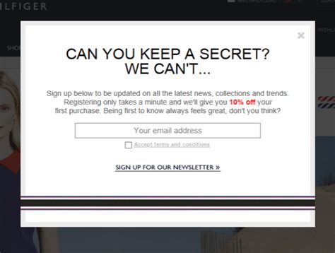 Best Email Popup Examples Practices To Grow Your List