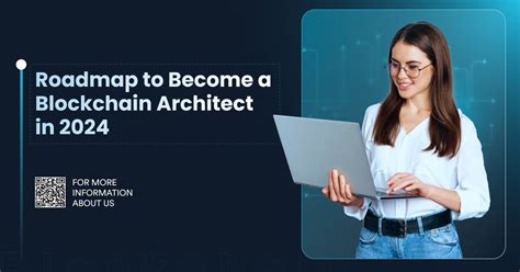 Roadmap To Become A Blockchain Architect In 2024