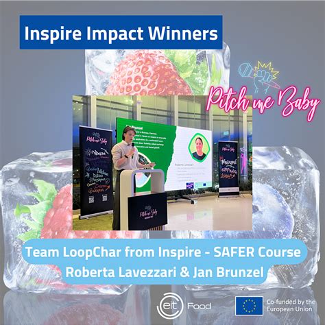 Inspire Impact Eit Food Learning Services