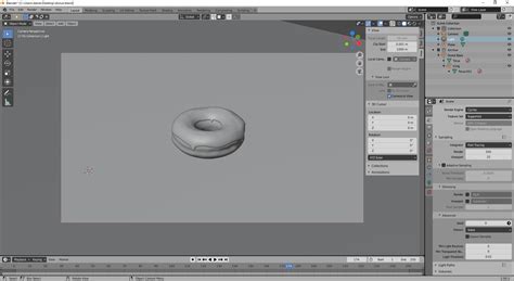Viewport Not Rendering No Lights No Materials Blender Stack Exchange