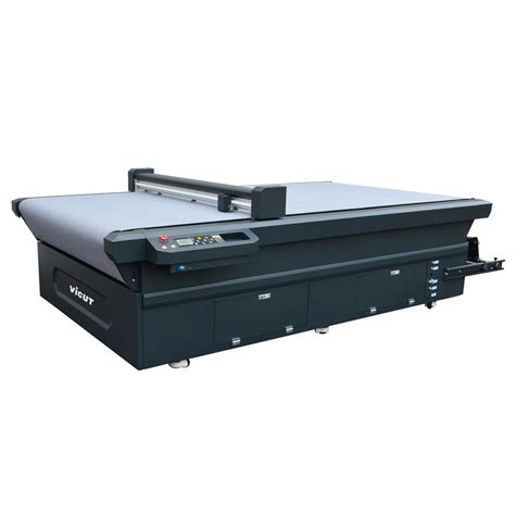 Flatbed Digital Cutter Machine Flatbed Cutter Plotter Cardboard Flatbed