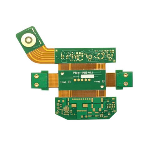Single Sided Pcb Manufacturing Lyrtion