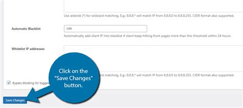 How To Block Country Ip Addresses In Wordpress To Prevent Access