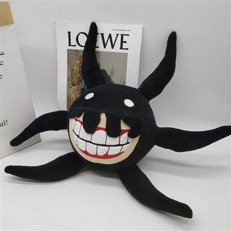 Doors Screech Plush Roblox Door Screech Plush Toy 157 Doors Plush