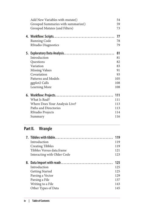 R For Data Science Import Tidy Transform Visualize And Model Data E Books Max