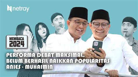 Pt Atmatech Global Informatika On Linkedin Performa Debat Maksimal Mengapa Popularitas Anies