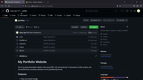Abhay Singh On Linkedin Project Codealpha Share Webdevelopment Aws Firebase Js Html Css