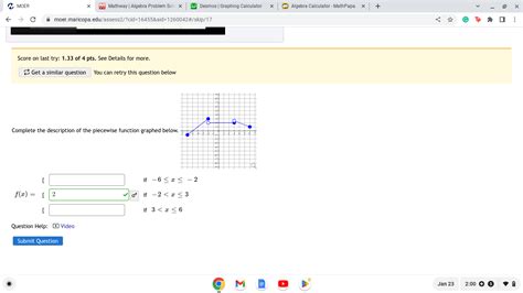 [solved] moer x do mathway algebra problem solv x desmos graphing